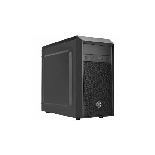 Корпус для компьютера SilverStone SST-PS16B black