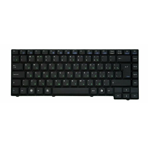 Клавиатура для ноутбука ASUS MP-07B36SU-886