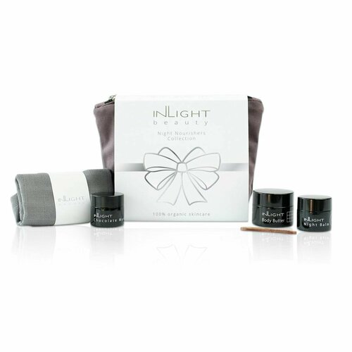 Inlight Beauty Night Nourishers Gift Set - Набор Inlight Beauty Night Nourishers