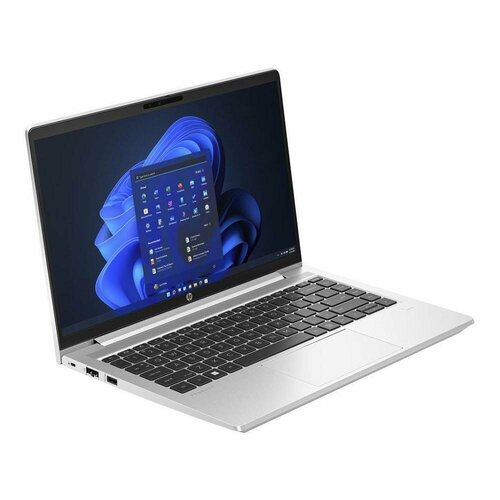 Ноутбук 14" IPS FHD HP ProBook 445 G10 silver (AMD Ryzen 7 7730U/16Gb/512Gb SSD/ VGA int/FPR/W11Pro) (7P3C9UT)