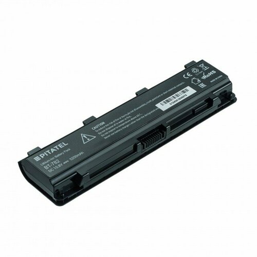 Аккумулятор Pitatel для Toshiba PABAS259 11.1V (4400mAh)