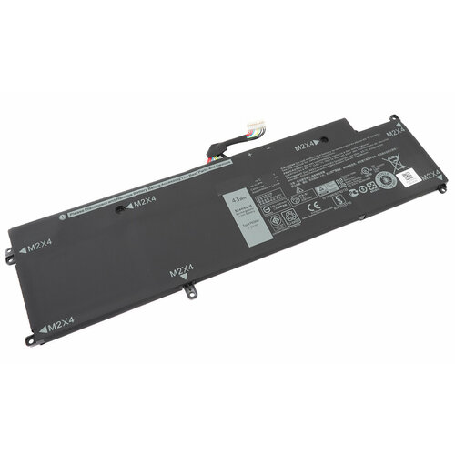 Аккумулятор для Dell Latitude E7370 7.6V (5831mAh)