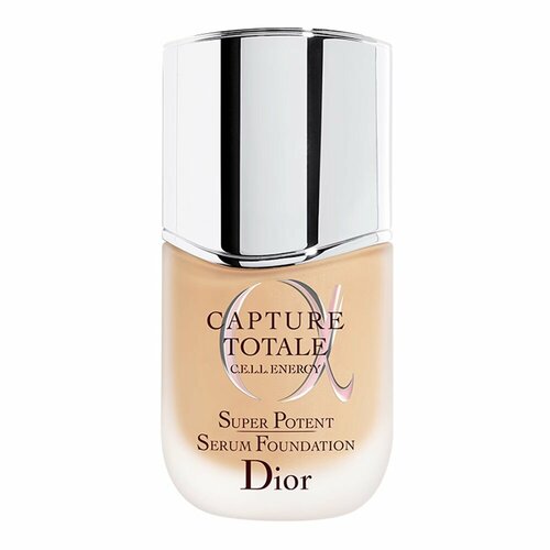 DIOR Тональный крем-сыворотка Capture Totale Super Potent Serum Foundation (2W)