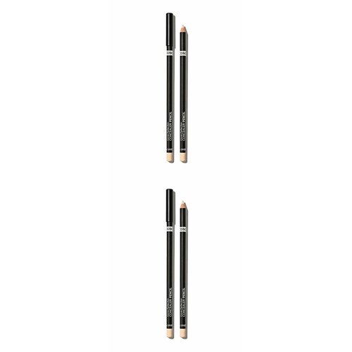 The Saem Консилер-карандаш Cover Perfection Concealer Pencil, 1.5 Natural Beige, 2 шт.