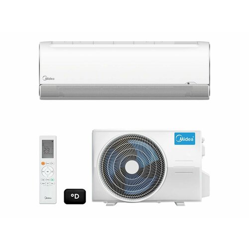 Сплит-система Midea Breezeless Wi-Fi MSFA2W-12N8D6-I/MSFA1-12N8D6-O