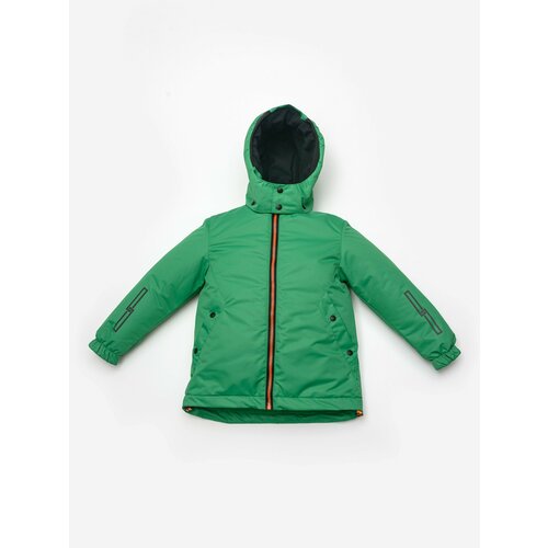 Куртка ARTEL Дейлле, размер 110, зеленый