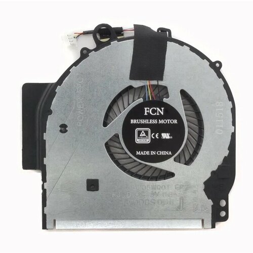 Вентилятор (кулер) для HP DFS551205WQ0T FJGD