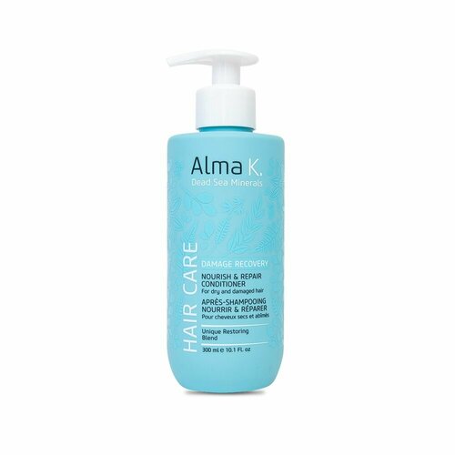 ALMA K. Питательный кондиционер для волос Nourish & Repair Conditioner