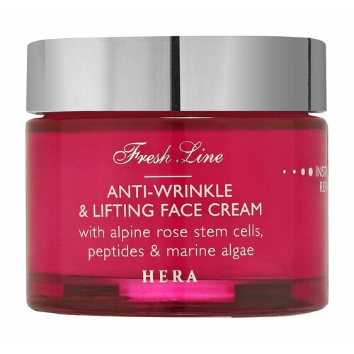 Лифтинг-крем для лица против морщин Fresh Line Hera Anti-Wrinkle Lifting Face Cream /50 мл/гр.