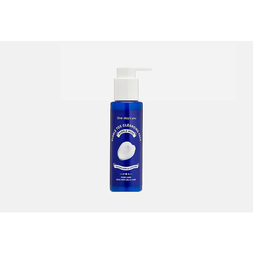Очищающая пузырьковая маска для лица One-days you, Bubble tox 102мл