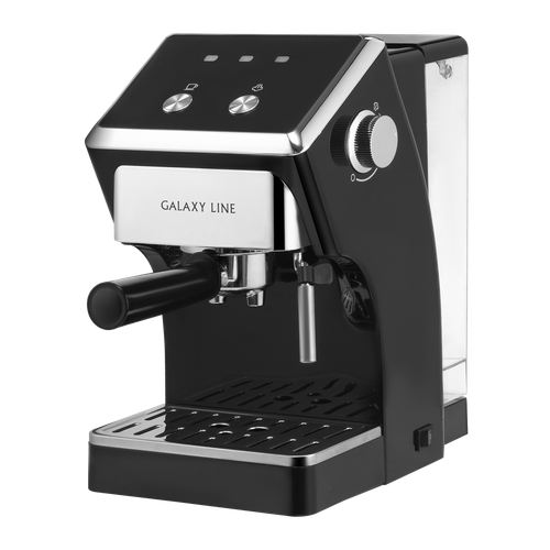 Кофеварка электрическая GALAXY LINE GL0756/чёрный