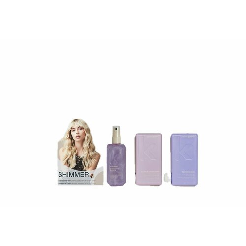 KEVIN.MURPHY Набор для волос Holiday Shimmer