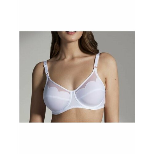 Бюстгальтер MISSTYLE, размер 70G, белый