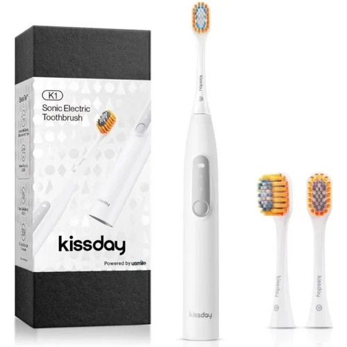 Kissday Электрические зубные щетки(белый) K1