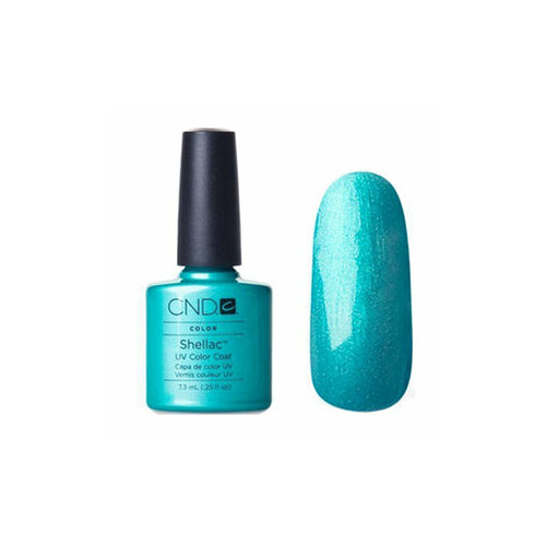 CND SHELLAC Гель лак Hotski to Tchotchke