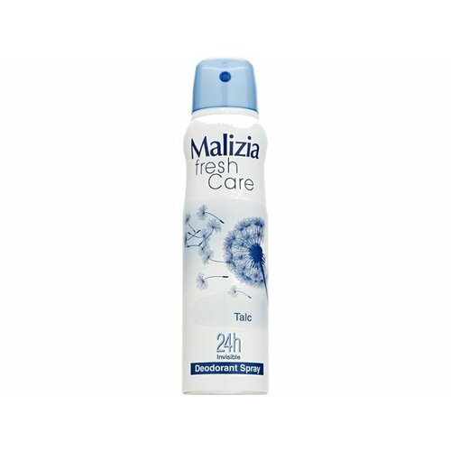 Дезодорант-антиперспирант MALIZIA DEO SPRAY TALC