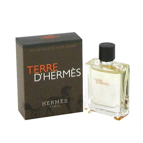 Hermes men Terre D'hermes Туалетная вода 5 мл. mini