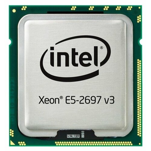 Процессор Intel Xeon E5-2697 v3 LGA2011-3,  14 x 2600 МГц, OEM