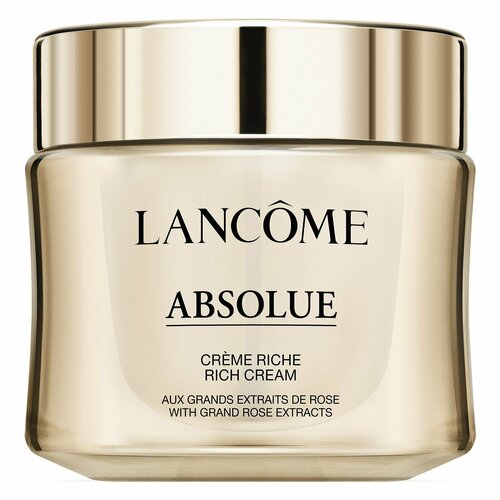 Восстанавливающий крем для сияния кожи Lancôme Absolue Rich Cream