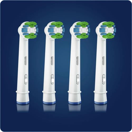 Насадки для зубных щеток, совместимы с Precision Clean, 4 шт.