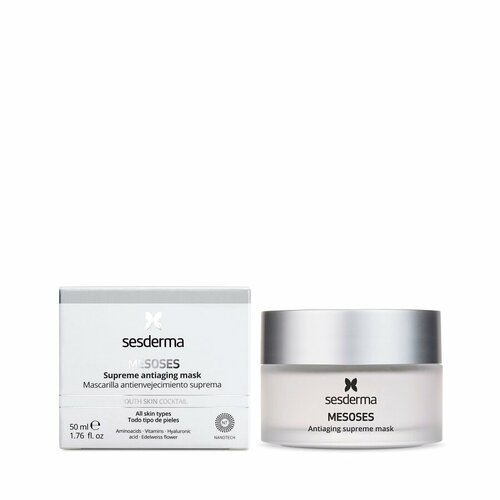 Sesderma MESOSES Mask – Маска омолаживающая Supreme MESOSES, 50 мл