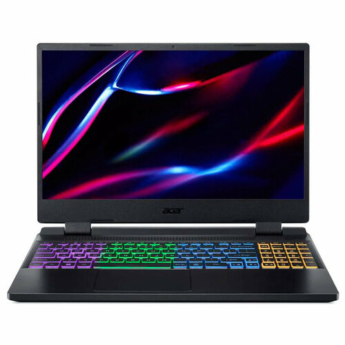 Ноутбук Acer Nitro 5 AN515-58-527U NH. QFHCD.004 (Intel Core i5-12450H 3.3GHz/16384Mb/512Gb SSD/nVidia GeForce RTX 3050 4096Mb/Wi-Fi/Cam/15.6/1920x1080/No OS)