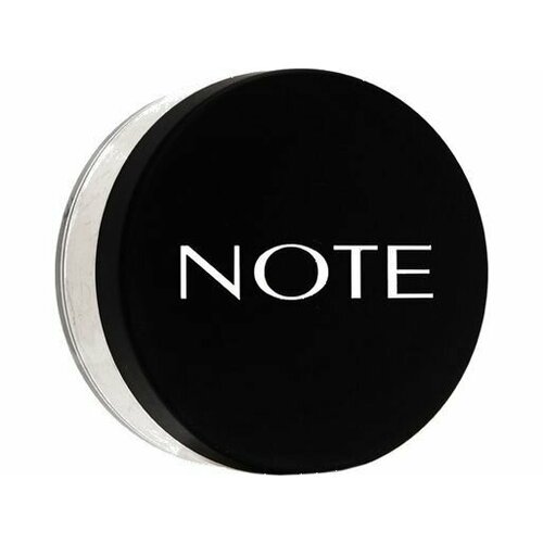 Пудра рассыпчатая для лица NOTE LOOSE POWDER