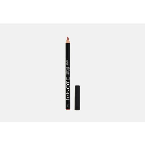Карандаш для губ NOTE ultra rich color lip pencil цвет: 08 / 1.1 г