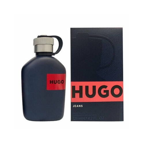 Туалетная вода Hugo Boss Hugo Jeans Man 125 мл.