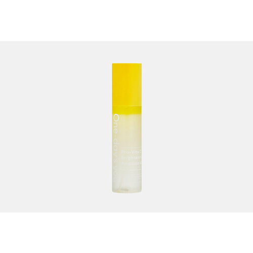 Мист для сияния кожи лица One-days you Pro-Vita C Brightening / объём 100 мл