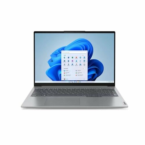 Ноутбук Lenovo ThinkBook 16 G6 IRL IPS WUXGA (1920x1200) 21KH00JTAK Серый 16" Intel Core i3-1315U, 8ГБ DDR5, 512ГБ SSD, UHD Graphics, Без ОС