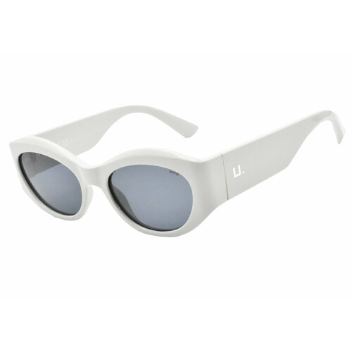 Солнцезащитные очки Invu IB22435, серый, белый