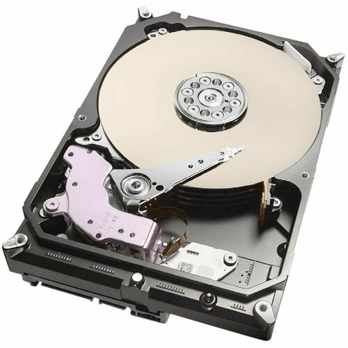 Жесткий диск WD Original SATA-III 4Tb WD4003FRYZ Gold (7200rpm) 256Mb 3.5"