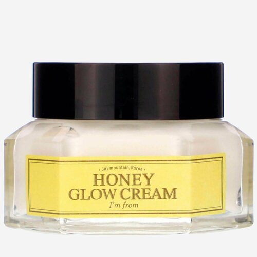 I'm From Питательный крем для лица с медом Honey Glow Cream 50 мл.