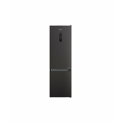 Двухкамерный холодильник Hotpoint HT 8201I DX O3, No Frost, темно-серый