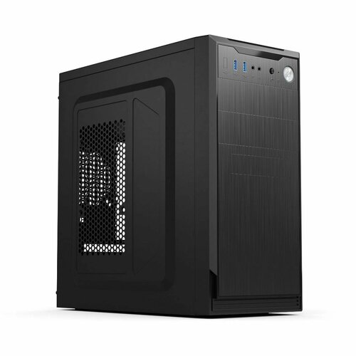 Системный блок ПЭВМ OLDI Computers OFFICE 150 0807595 (Intel Core i3-10105 OEM, 3.7GHz, H510M, DDR4-16ГБ, SSD-256Gb, 600W, Win11 Pro)