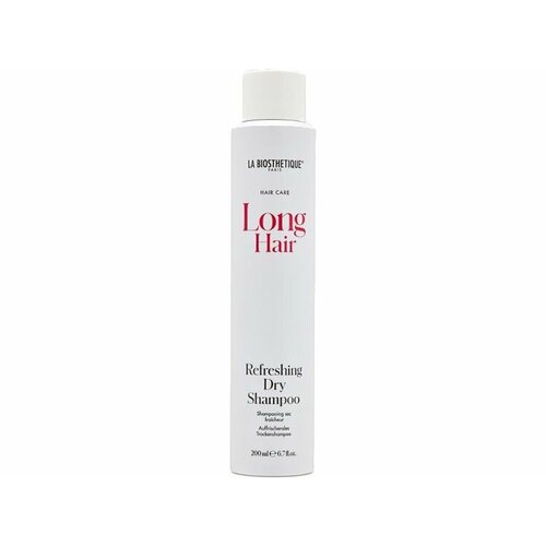 Освежающий сухой шампунь La Biosthetique Refreshing Dry Shampoo