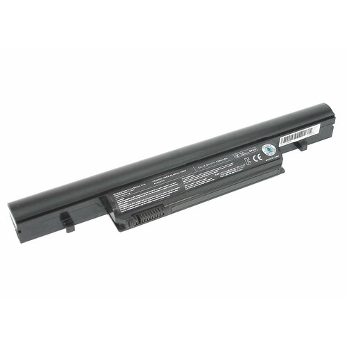 Аккумулятор для ноутбука Toshiba R850-10R 5200 mah 10.8V