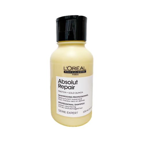 Loreal Professionnel Serie Expert Absolut Repair gold Шампунь восстанавливающий для волос 100 мл