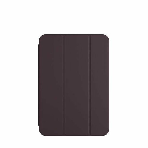 Чехол ультратонкий магнитный Smart Folio для iPad Mini 6, фиолетовый (Dark Cherry)