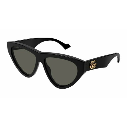 Солнцезащитные очки GUCCI Gucci GG1333S 001, черный