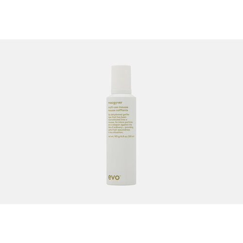 Мусс особого значения macgyver multi-use mousse EVO 200 мл.