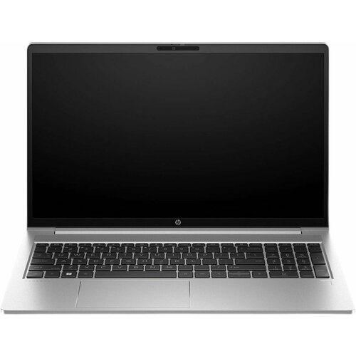 Ноутбук HP ProBook 450 G10 86Q48PA, 15.6", IPS, Intel Core i7 1355U 3.7ГГц, 10-ядерный, 16ГБ DDR4, 512ГБ SSD, Intel Iris Xe graphics, Windows 11 Professional, серебристый