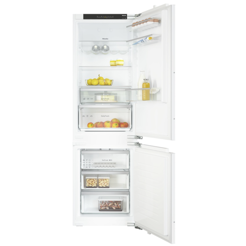 Встраиваемая холодильно-морозильная комбинация KDN7724E Active