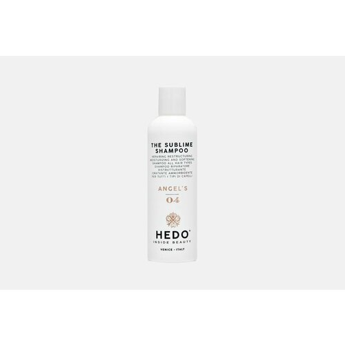 Восстанавливающий шампунь для волос Hedo The Sublime Shampoo n'04 250 мл