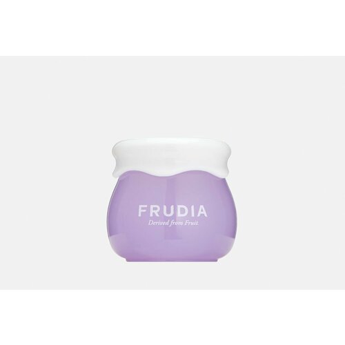 Увлажняющий крем с черникой FRUDIA Blueberry Hydrating Cream Mini