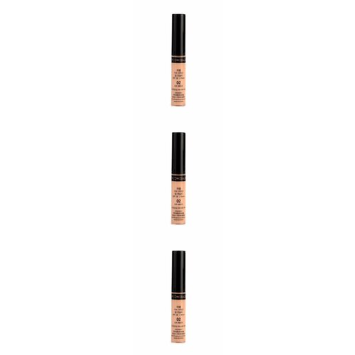 The Saem Консилер Cover Perfection Tip Concealer 02. Rich Beige, 6,5 гр, 3 шт.