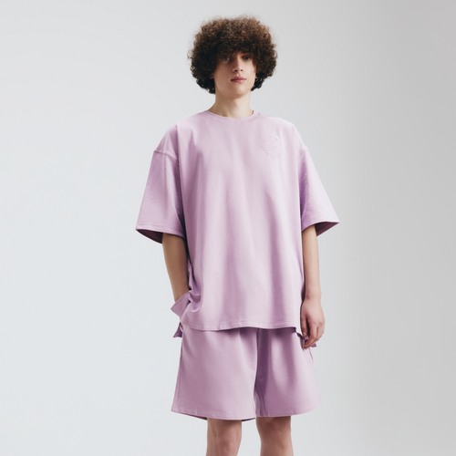 Пижама  MORФEUS, размер OVERSIZE SMALL, фиолетовый