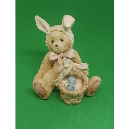 Фигурка Cherished Teddies "Bessie"