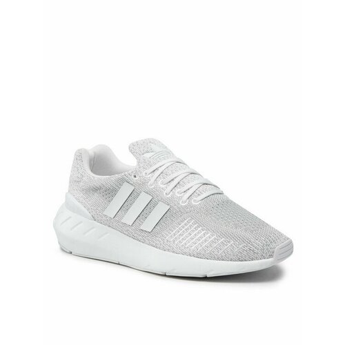 Кроссовки adidas, размер EU 47 1/3, серый